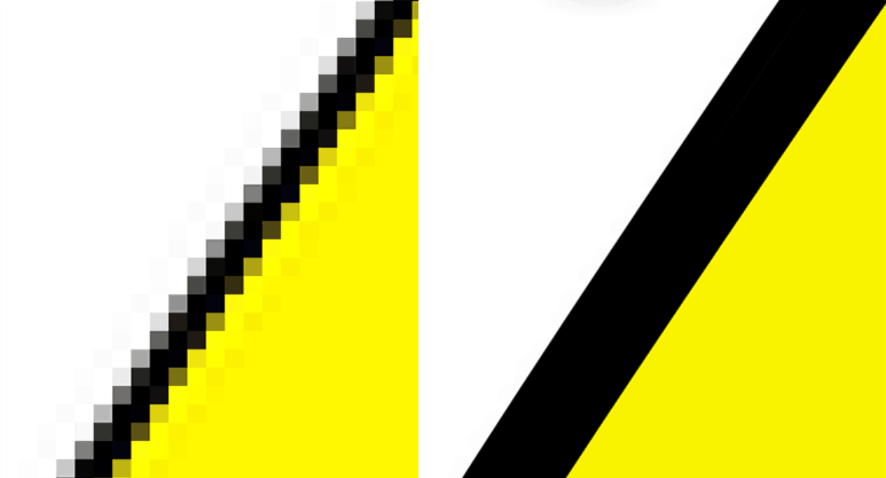 Vektorová grafika - Kopina Vektorová grafika - Kopina